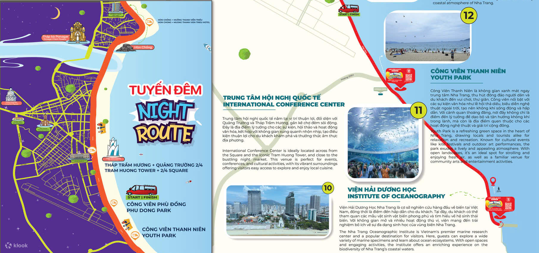 Nha Trang Bus City Tour - Klook Việt Nam