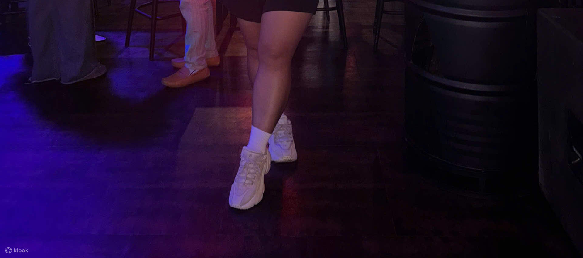 Saigon Night Drinking Tour on Double-Decker Bus with City Views - Klook ...