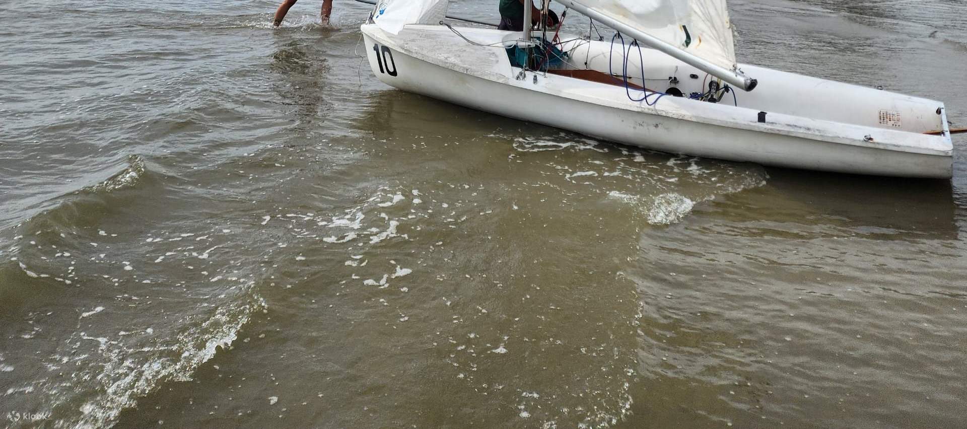 Discover the Seas: Learn to Sail Program at Tanjung Aru Beach - Klook