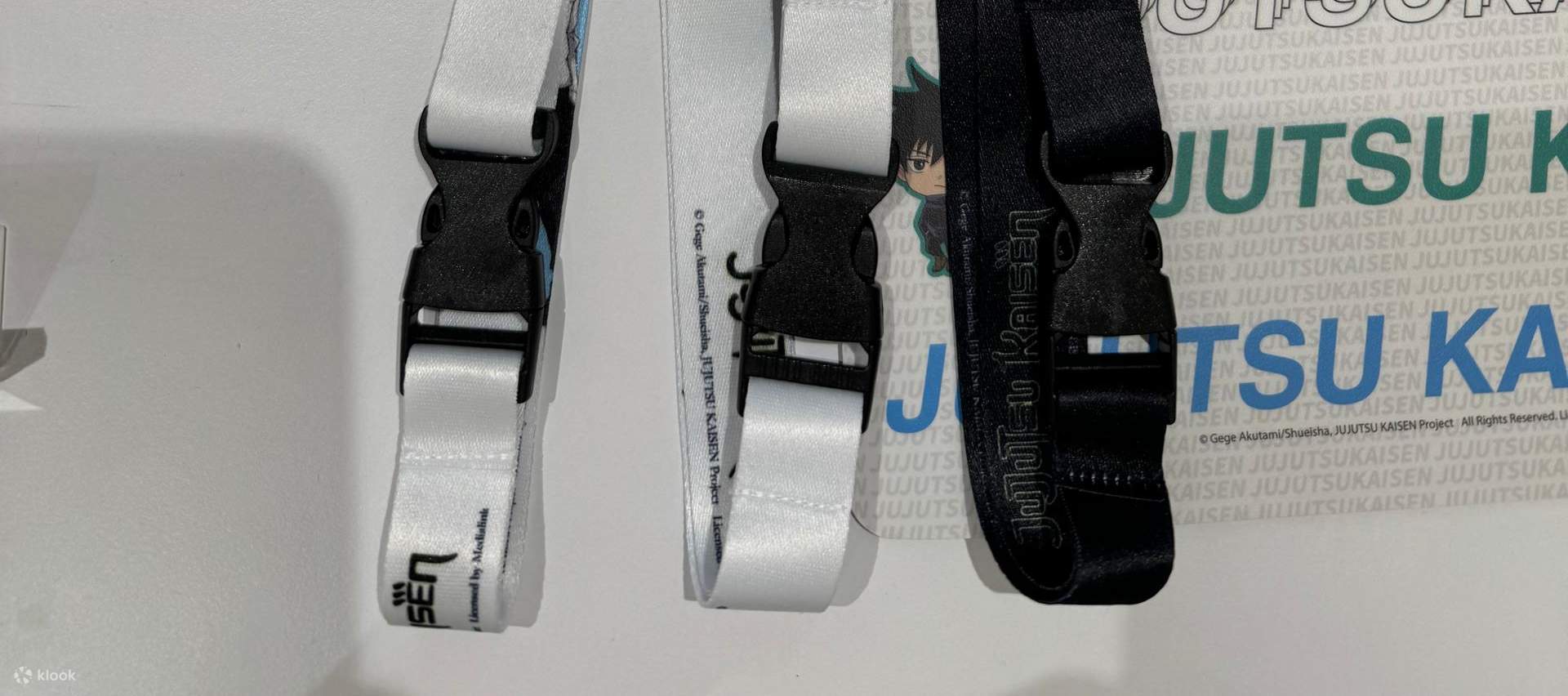 Animation Jujutsu Kaisen Exhibition in Malaysia - Klook Malaysia