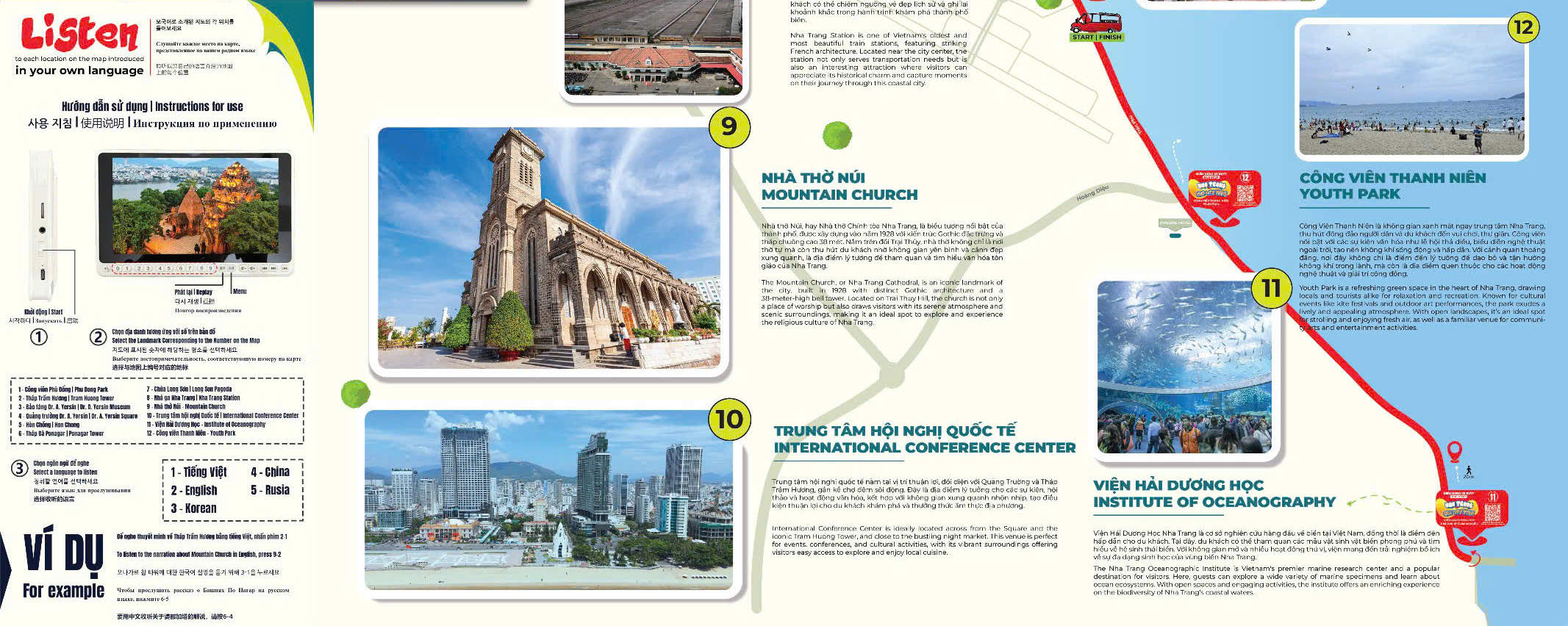 Nha Trang Bus City Tour - Klook United States