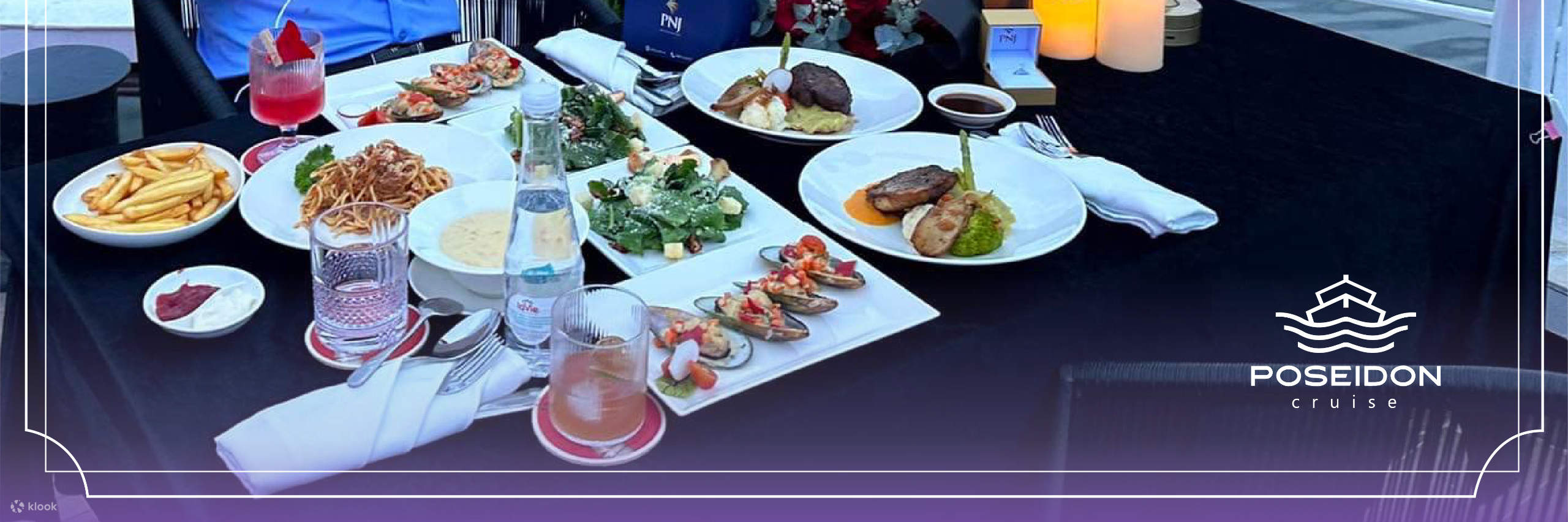 Han River Cruise by Poseidon Cruise in Da Nang, Vietnam - Klook