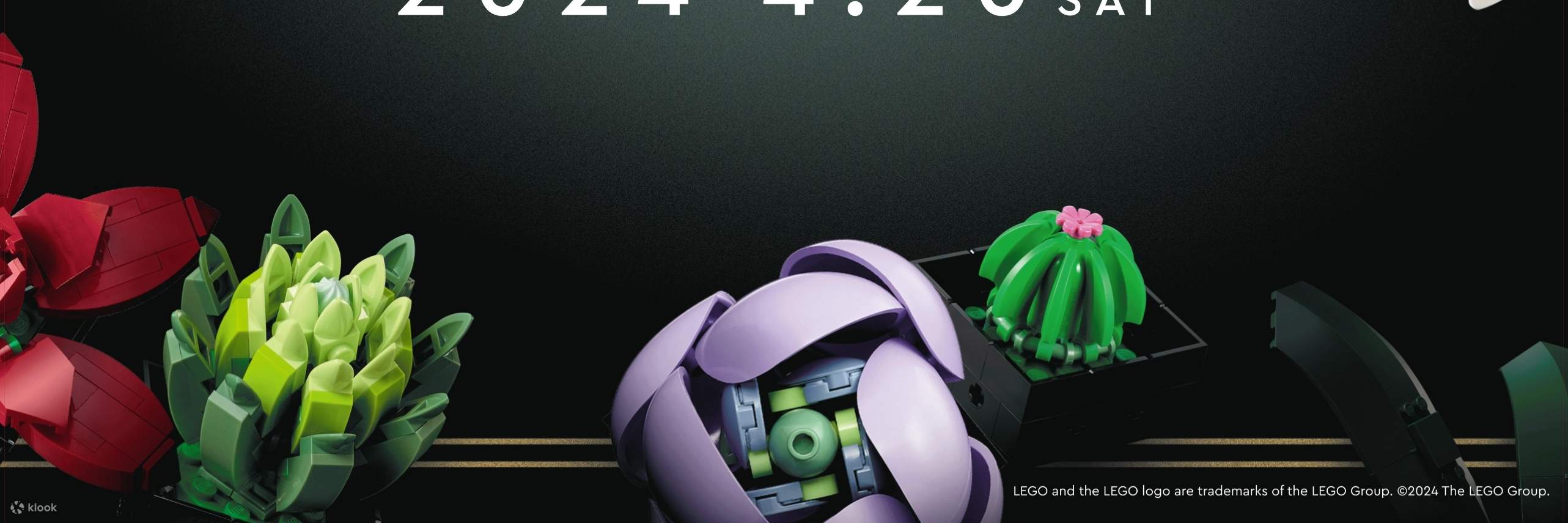 LEGOLAND Discovery Center Tokyo Ticket "Adult Lego Night" - Klook