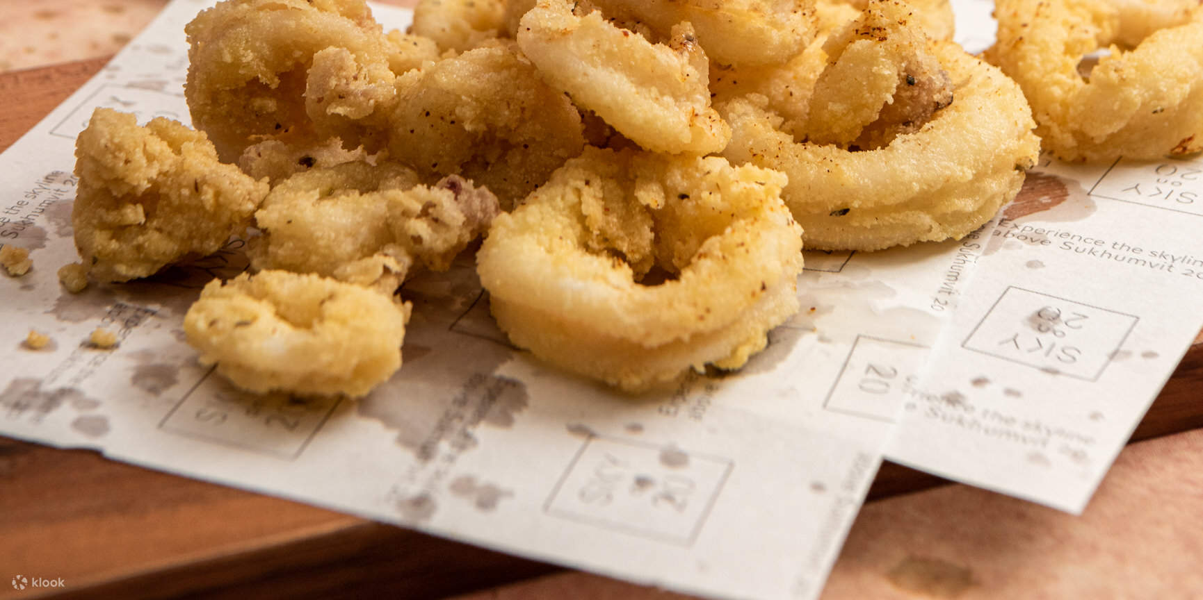 Sky on 20 Rooftop Bar Novotel Bangkok Sukhumvit 20 - Klook