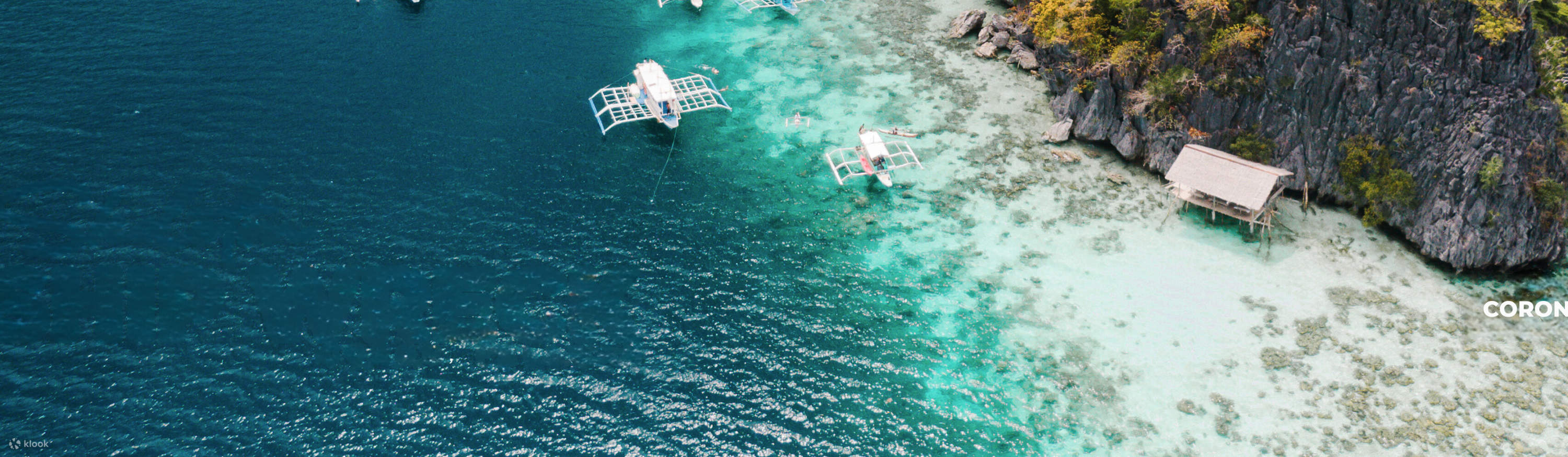 Coron Super Ultimate Day Tour with Shipwreck - Klook Philippines