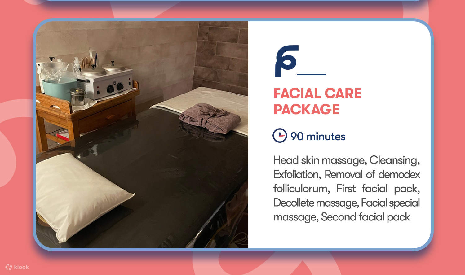 Korea Spa Myeong-dong Spa & Massage Packages By Wonder Trip - Klook