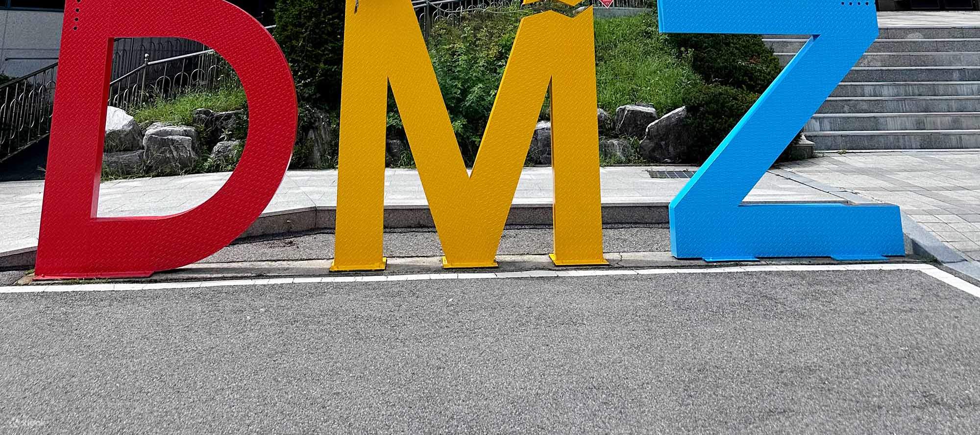DMZ Tour in Gyeonggi-do - Klook Australia