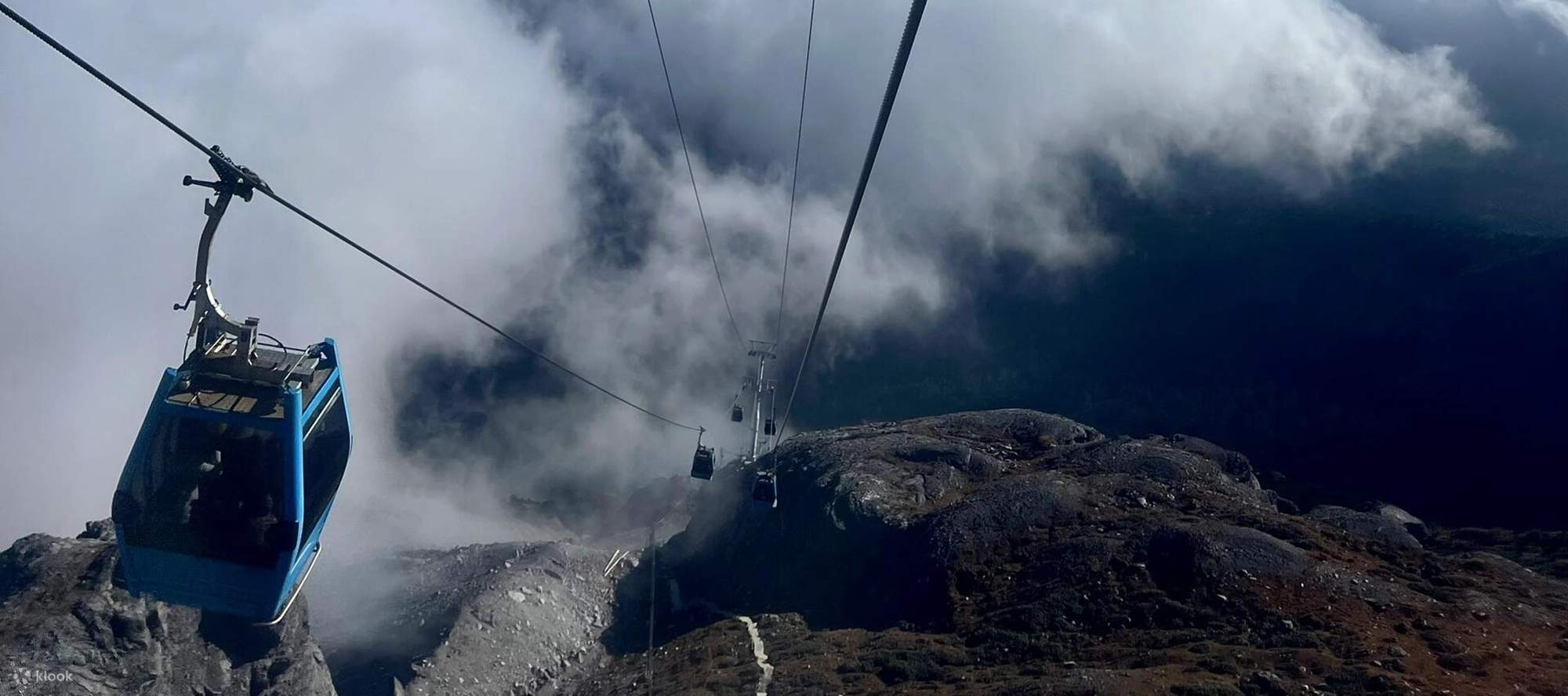 Yunnan Lijiang Yulong Snow Mountain Cableway Round Trip Day Tour ...