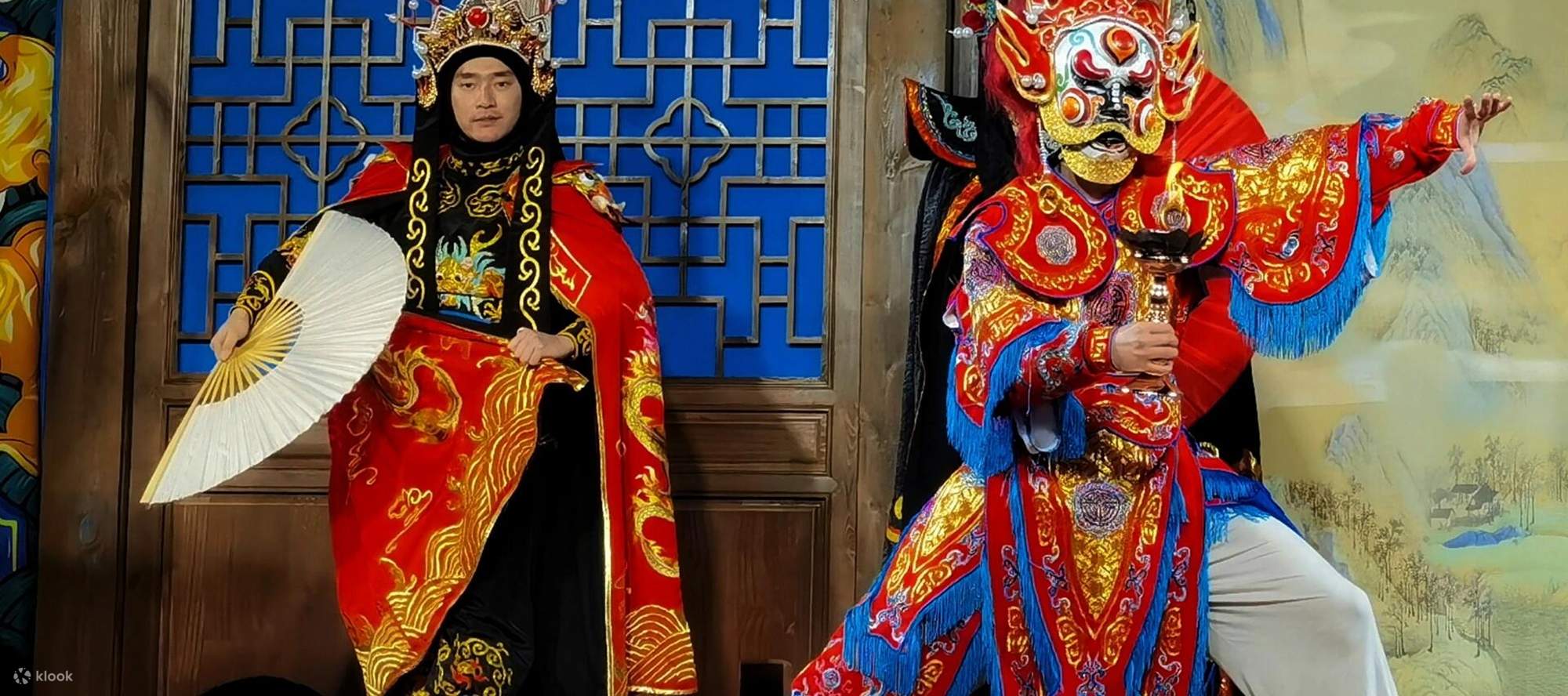 Chengdu Liyuan Hall (Chunxi Road Taikoo Li) Theater Ticket - Klook