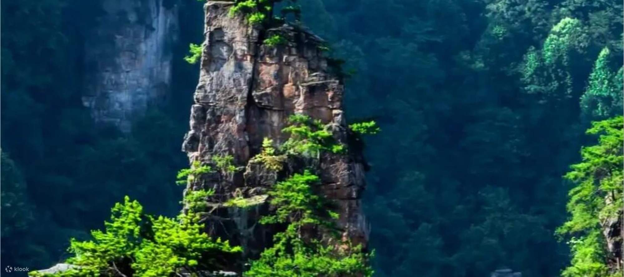 5-Day Tour in Zhangjiajie, Hunan (Tianzi Mountain + Yuanjiajie + Shili ...
