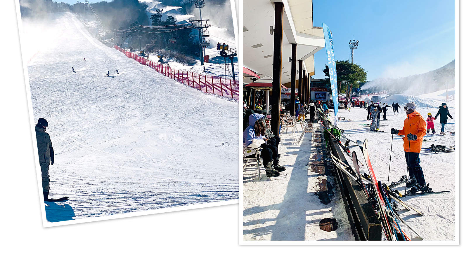 Jisan Ski Resort One Day Tour - Klook Singapore