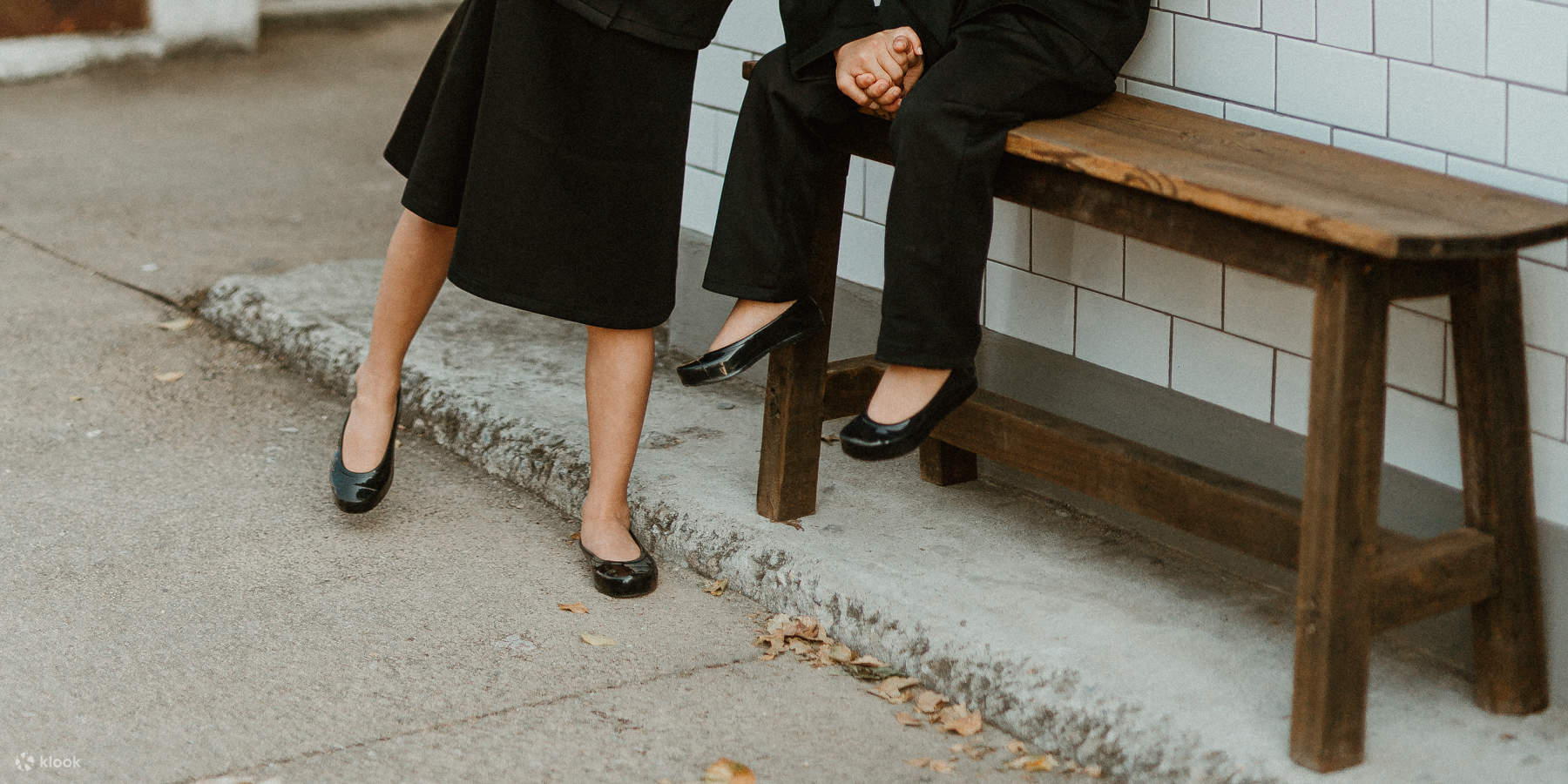 Pengalaman Pemotretan Seragam Sekolah Lama Korea - Klook Indonesia