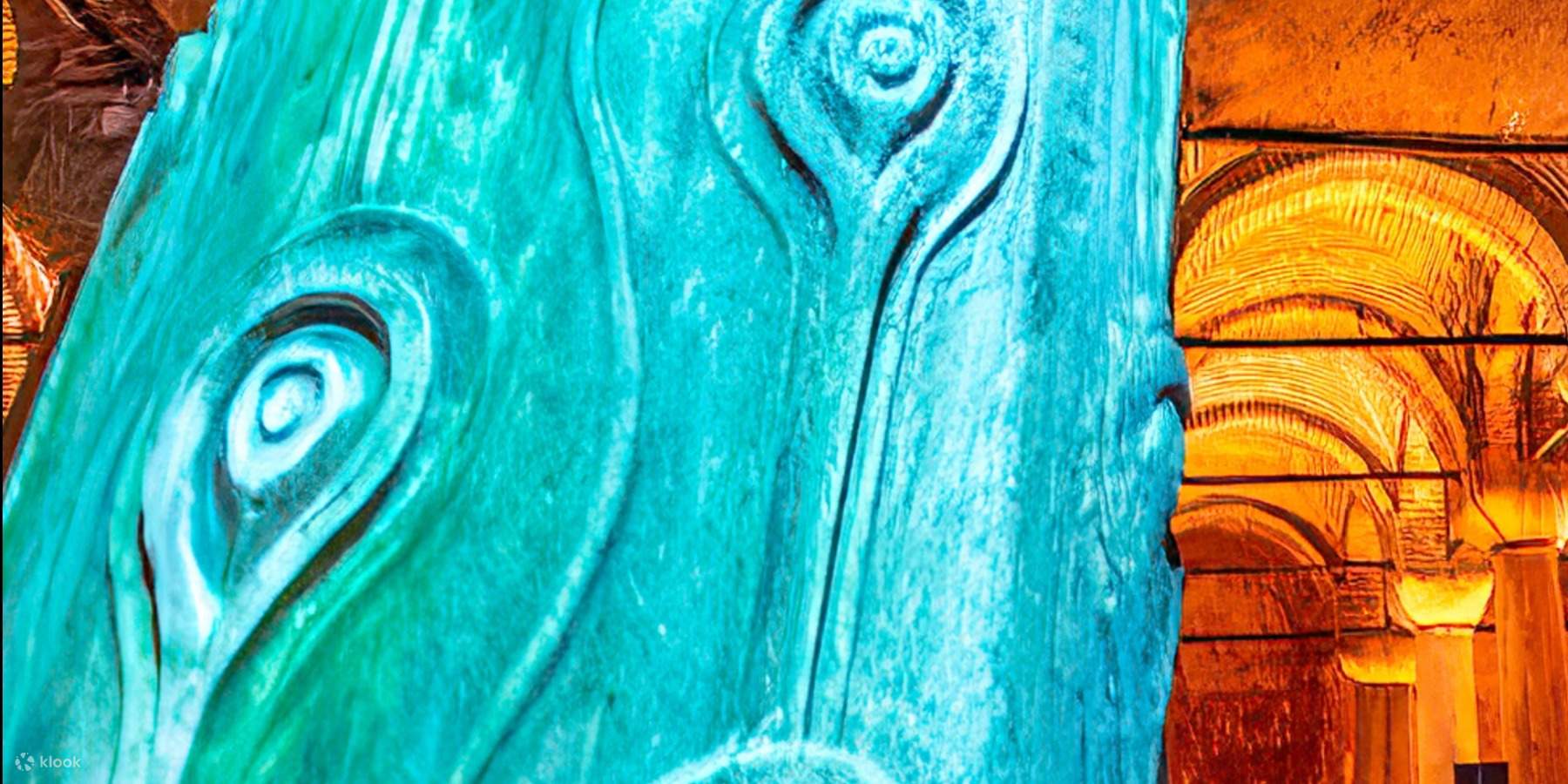 Basilica Cistern Skip-the-Line Ticket - Klook