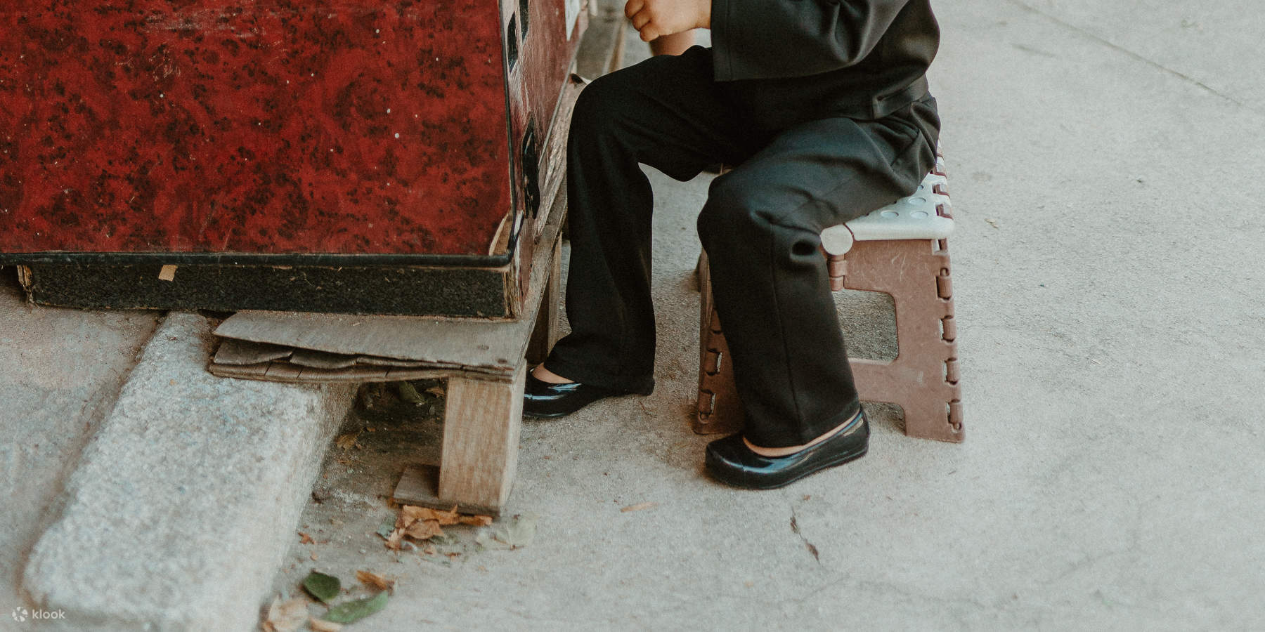 Pengalaman Pemotretan Seragam Sekolah Lama Korea - Klook Indonesia