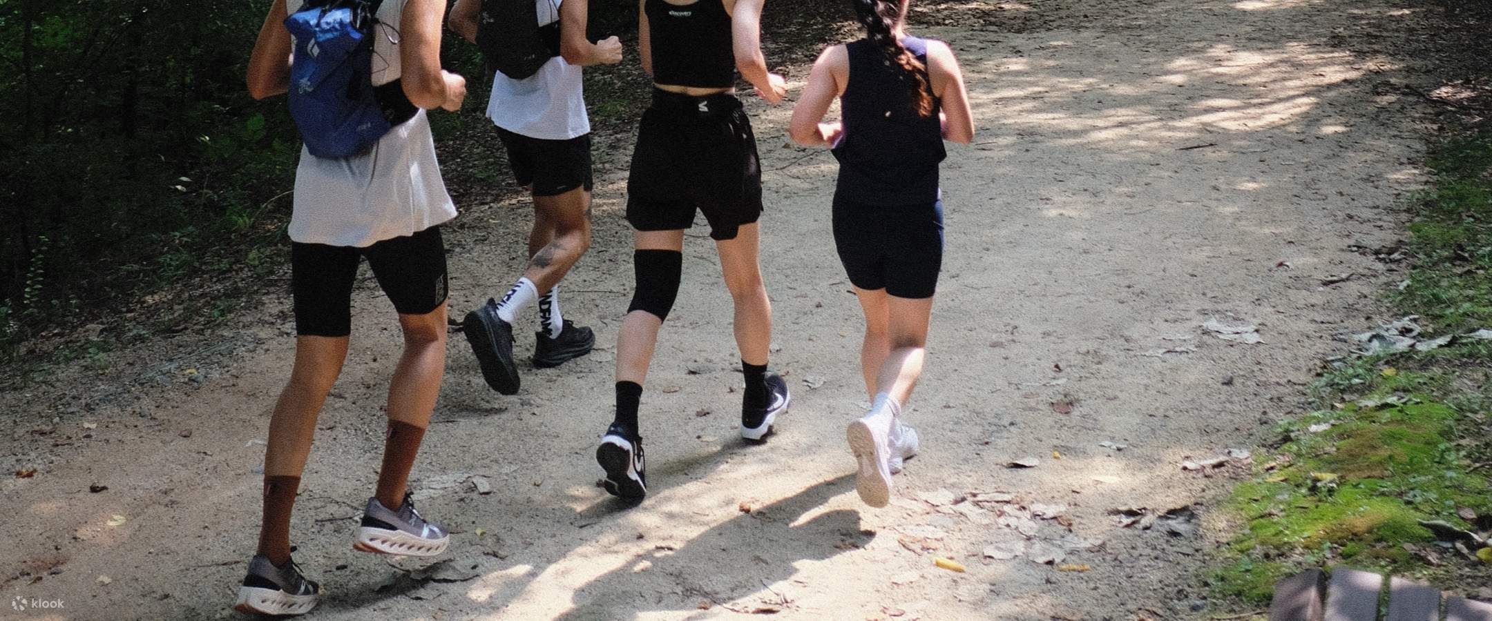 Seoul Gwanghwamun Loop Running Tour - Klook