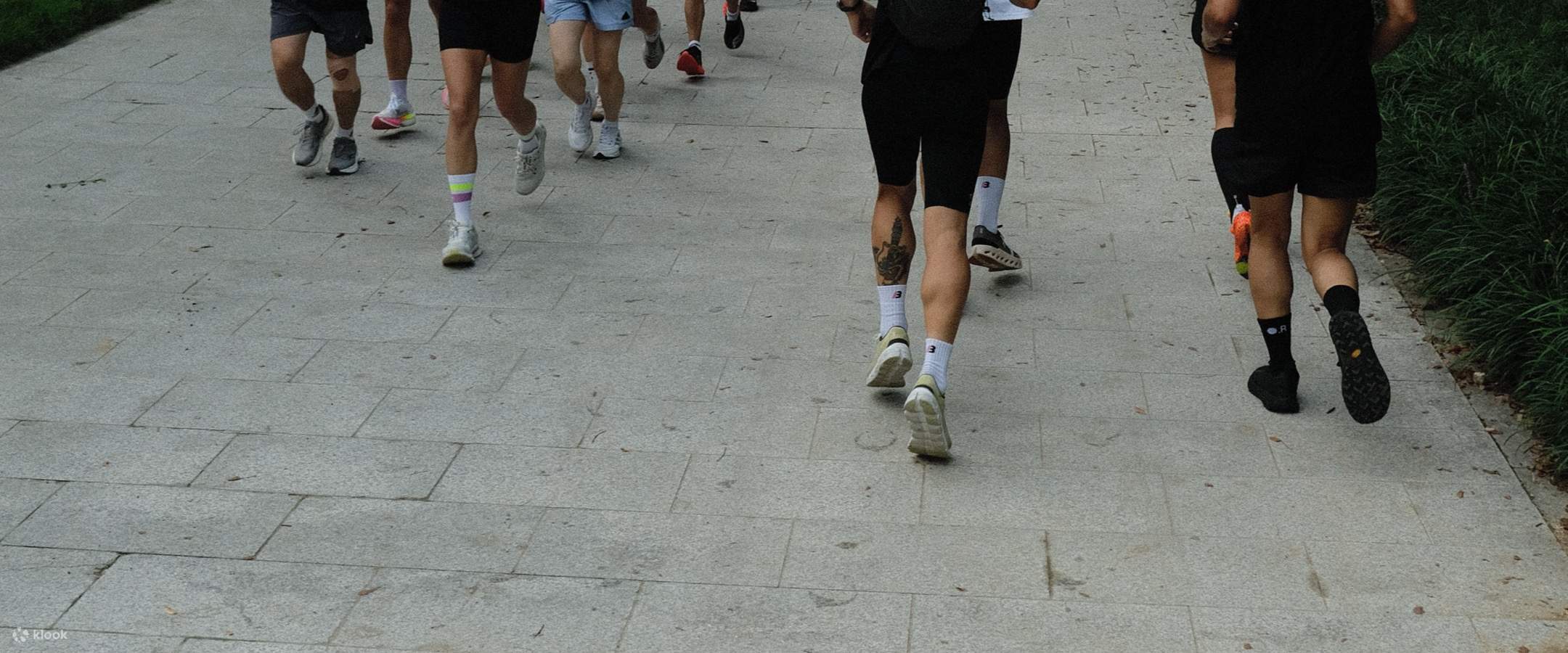 Seoul Gwanghwamun Loop Running Tour - Klook