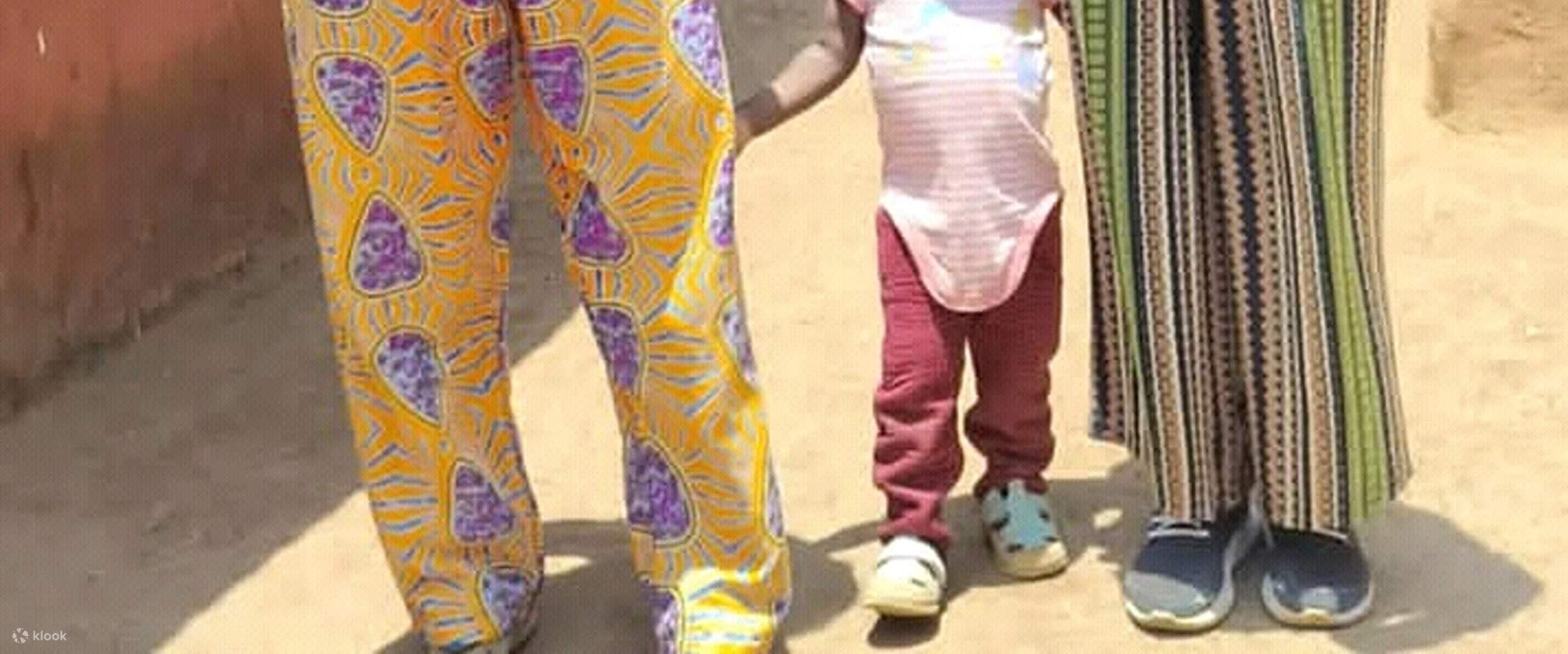 Nairobi: Kibera Slum storytelling tour with a Local Guide. - Klook