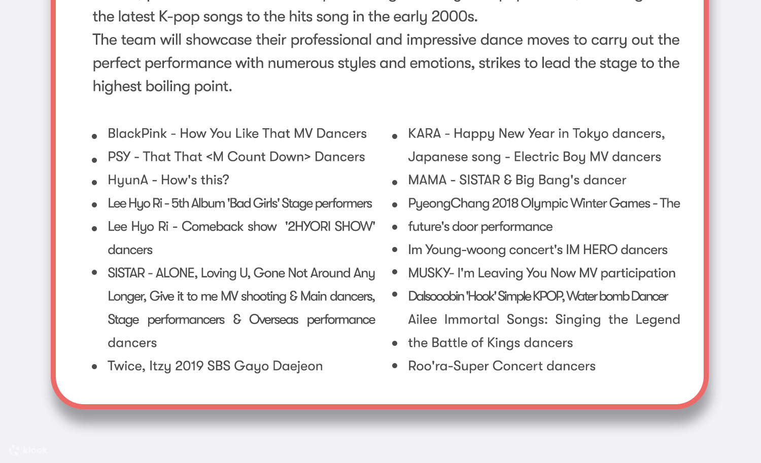 Hottest Hits K-Pop Dance Performance: Featuring BTS and BLACKPINK ...