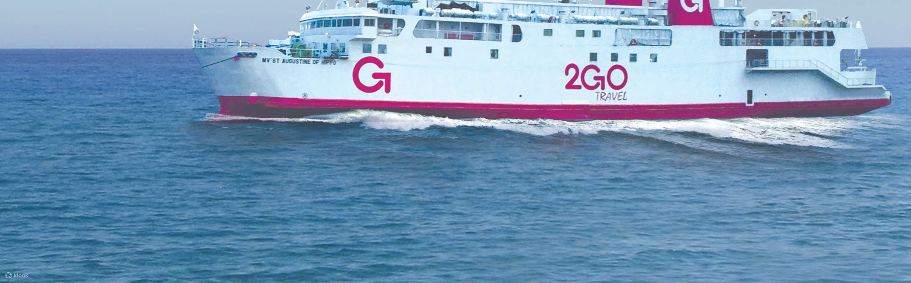 Batangas to and from Caticlan Cruise-Like by 2GO - Klook
