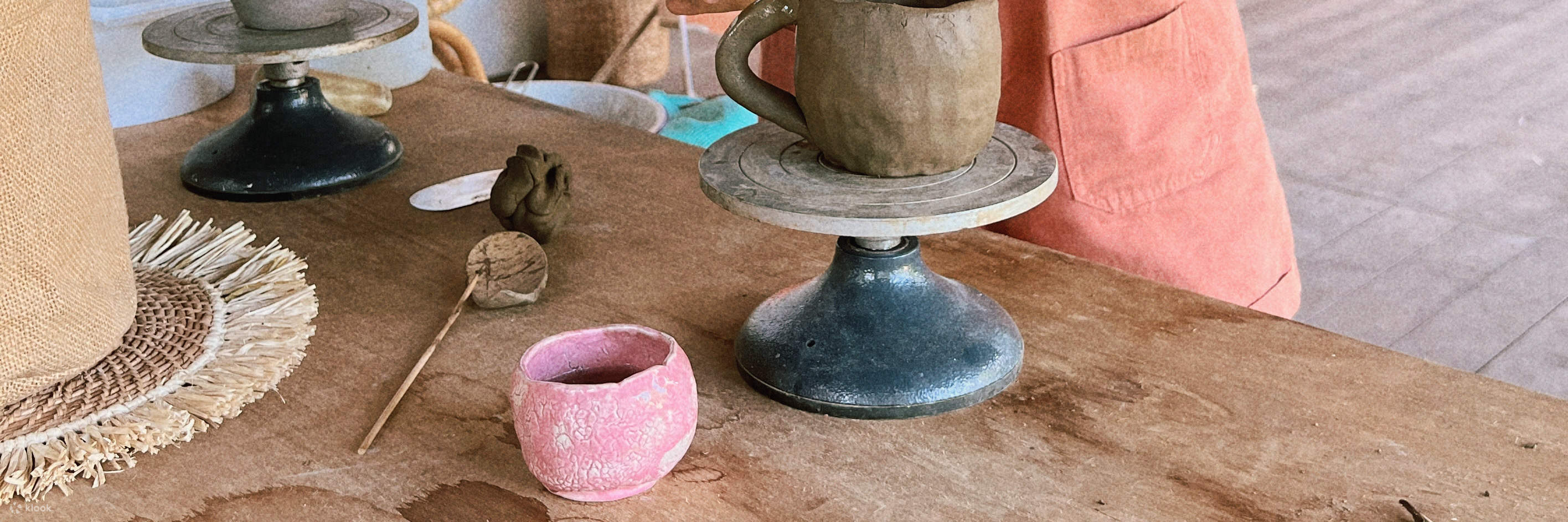 Clay Play at Wild Restaurant - Klook