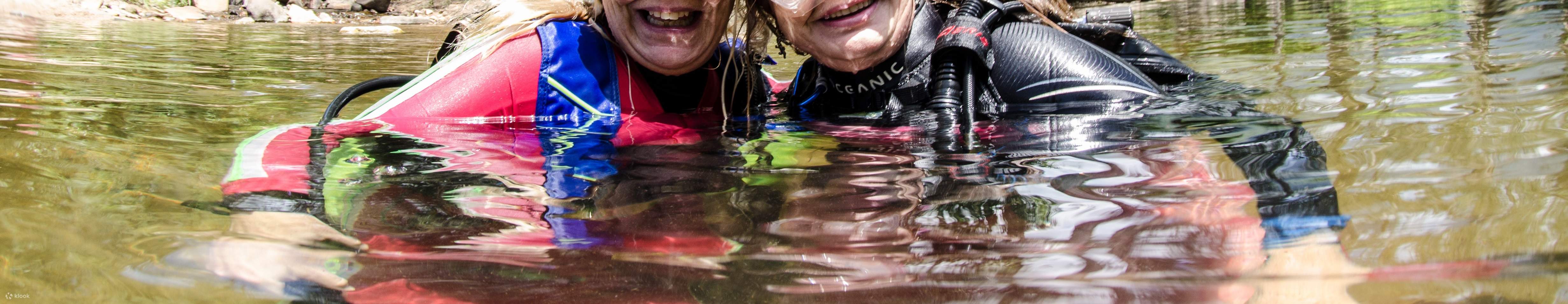 A Rainforest Try Dive in Queensland with PADI Dive Center - Klook