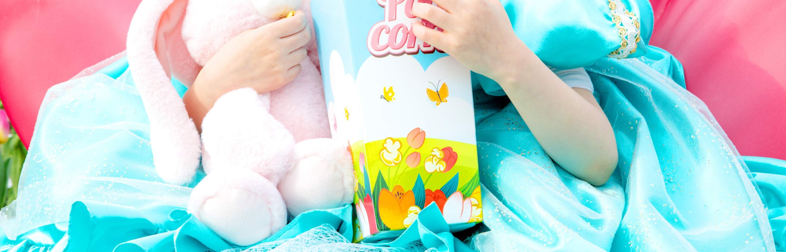 Everland Korea Theme Park Tickets - One Day Pass (QR Code Entry) - Klook