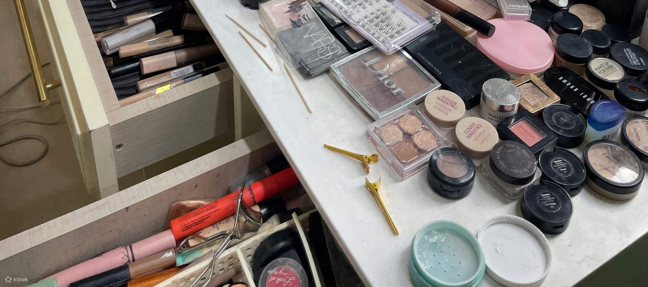 K-Pop Idol One Day Experience in Seoul: Hair & Makeup & Photo-shoot - Klook