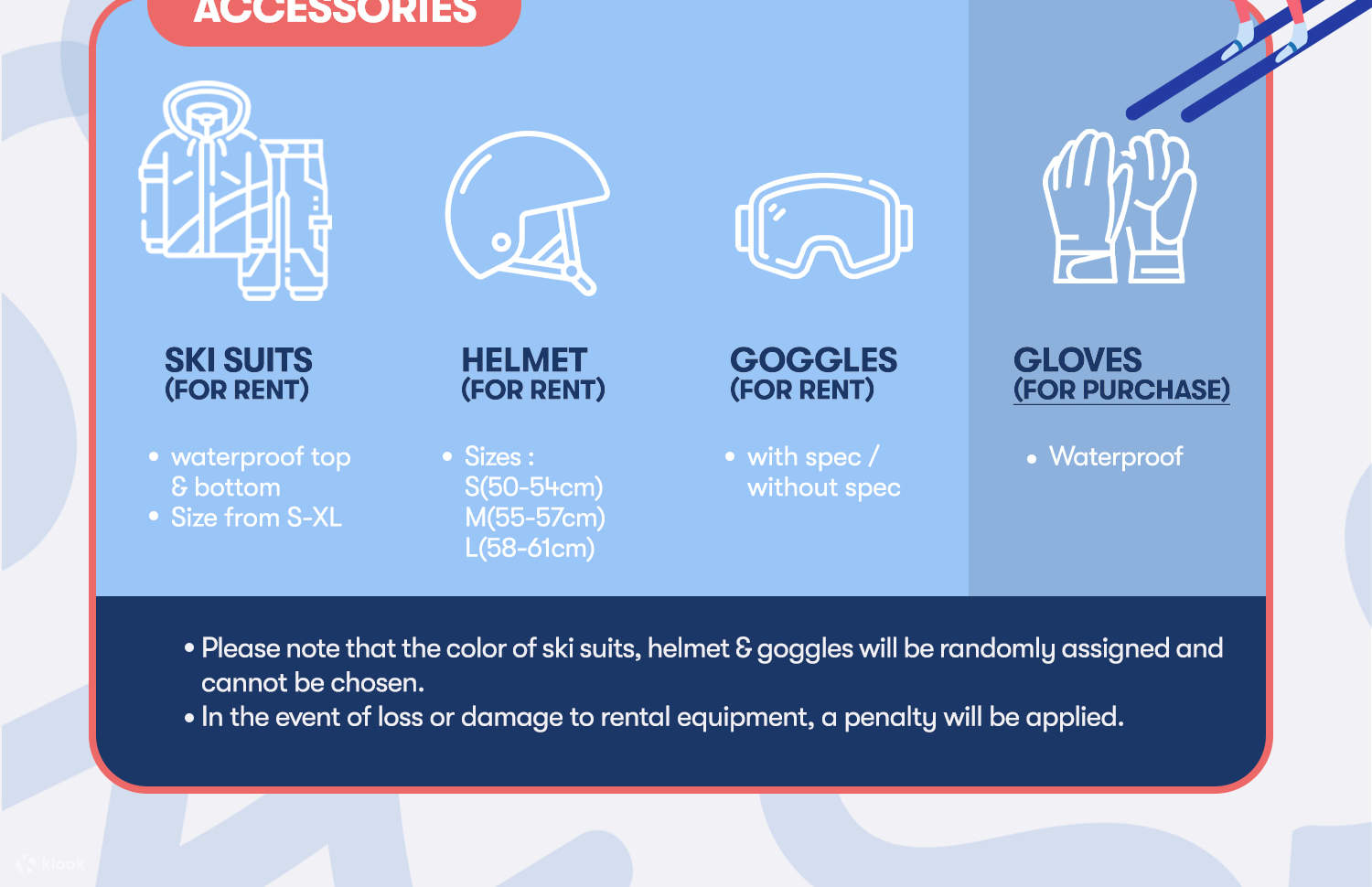 Vivaldi Park Snowy Land One Day Self Guided Tour in Gangwon-do - Klook ...