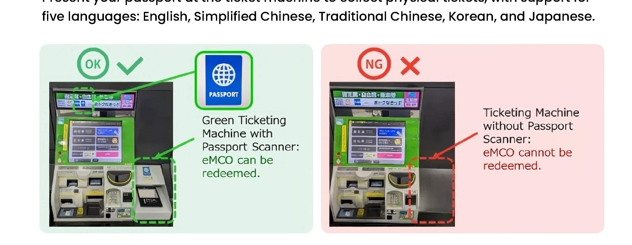 JR Haruka Airport Express Train Tickets for Osaka (One Way) in Japan ...