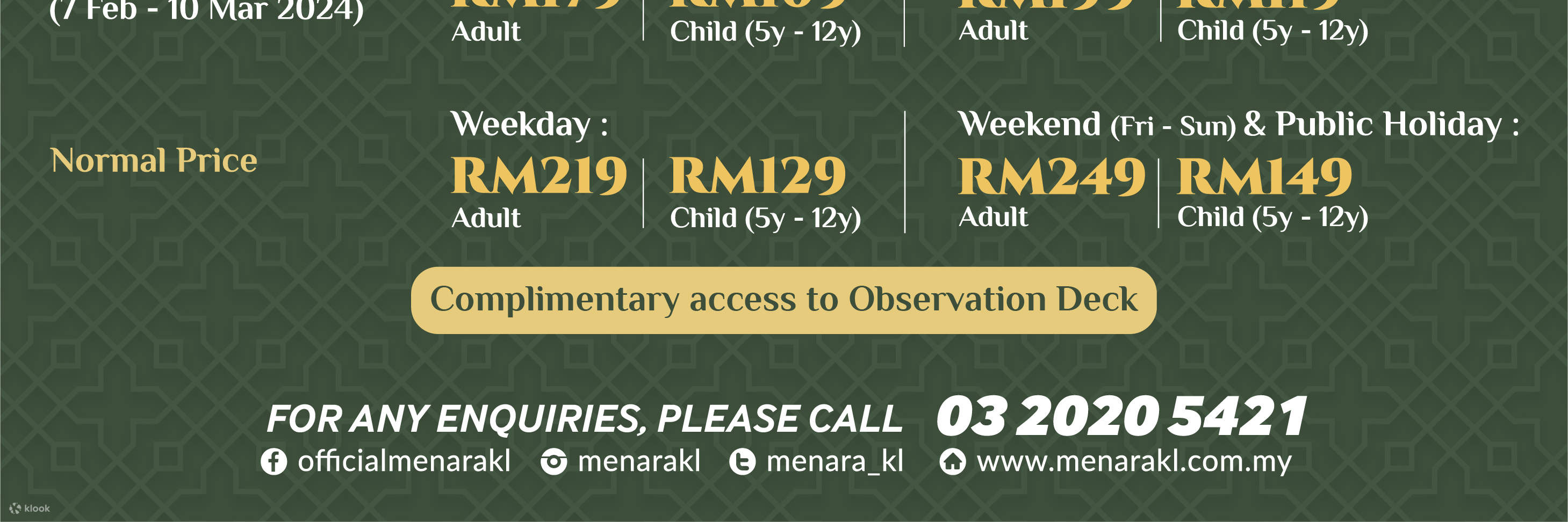 Indulge in Ramadan Delights: Iftar Buffet at Temu Banquet Hall in KL ...