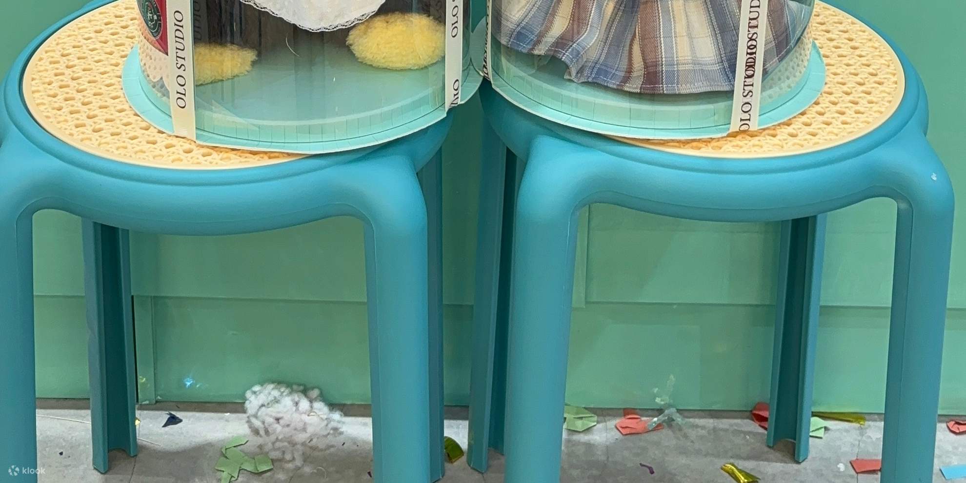 DIY Plushy Workshop by OLO Studio in Penang - Klook Malaysia