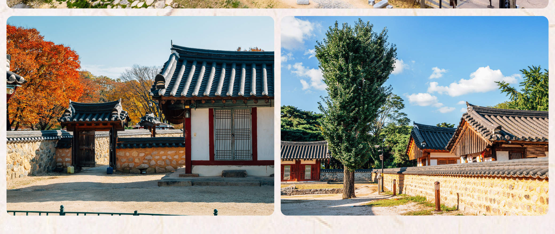 Gyeongju UNESCO World Heritage Site Day Trip from Busan - Yangdong ...