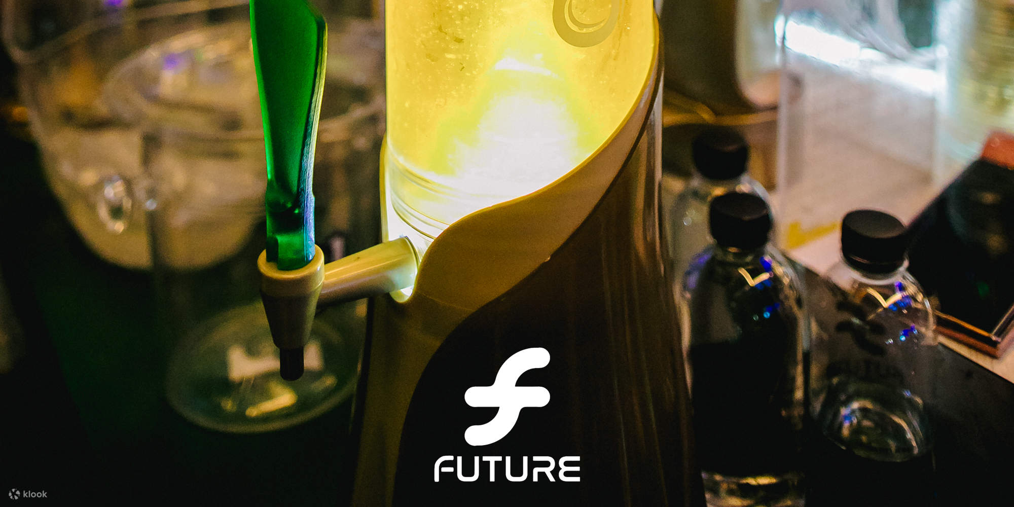 Future cafe & Restaurant & Live house - Klook