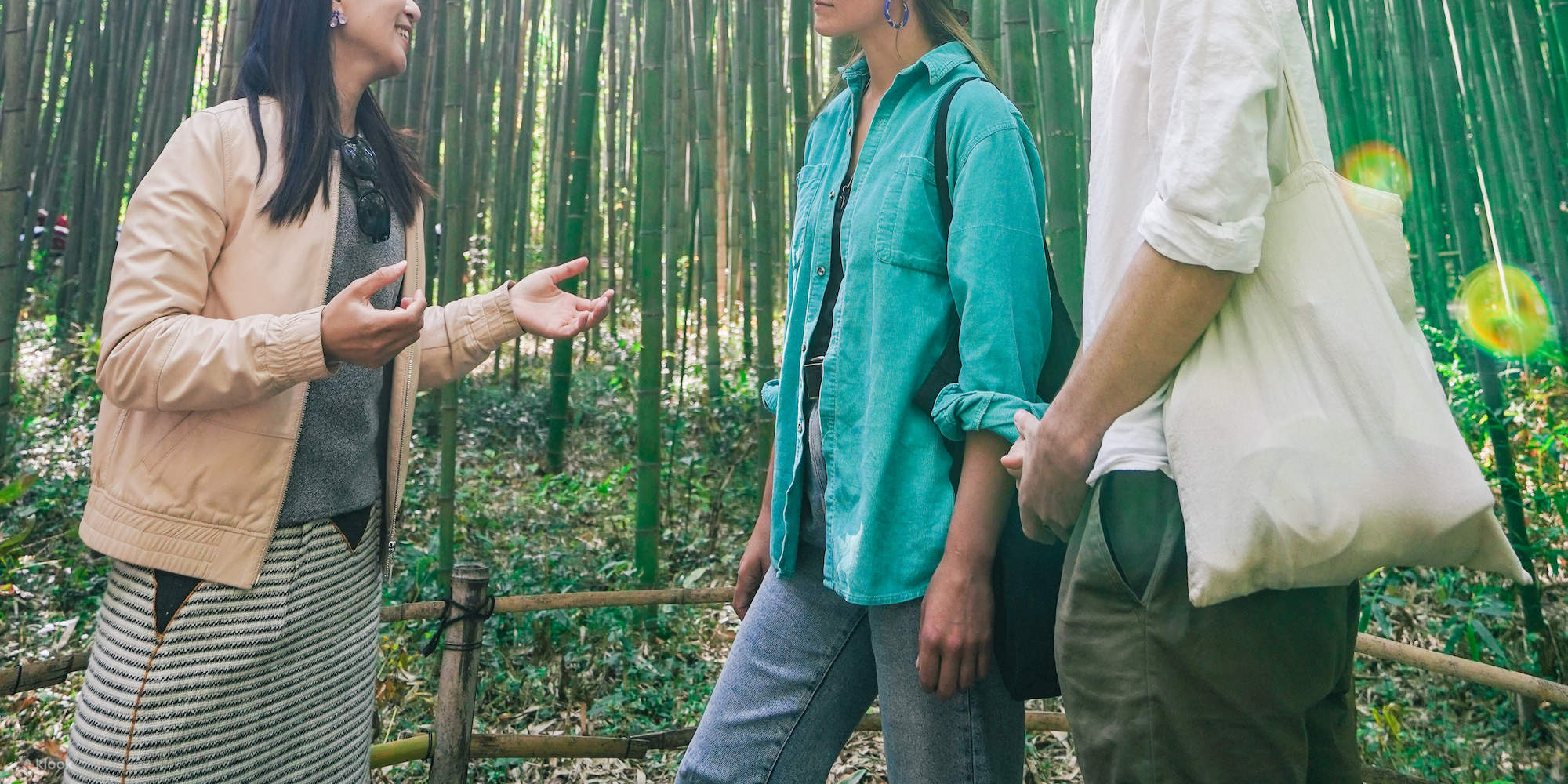 Kyoto Arashiyama Bamboo Forest & Garden Half Day Walking Tour - Klook