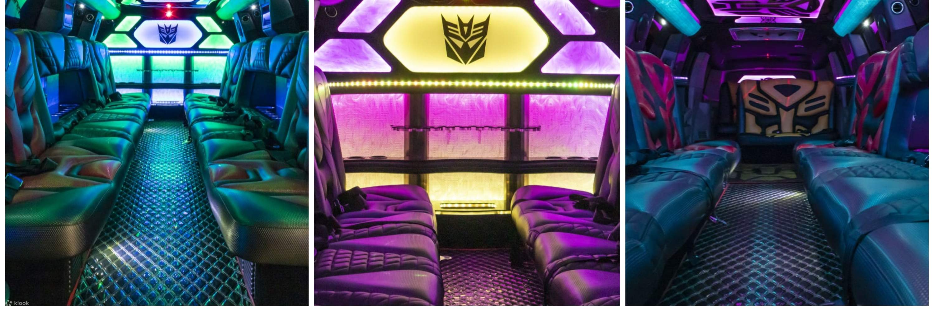 Stretched Limousine - Klook India