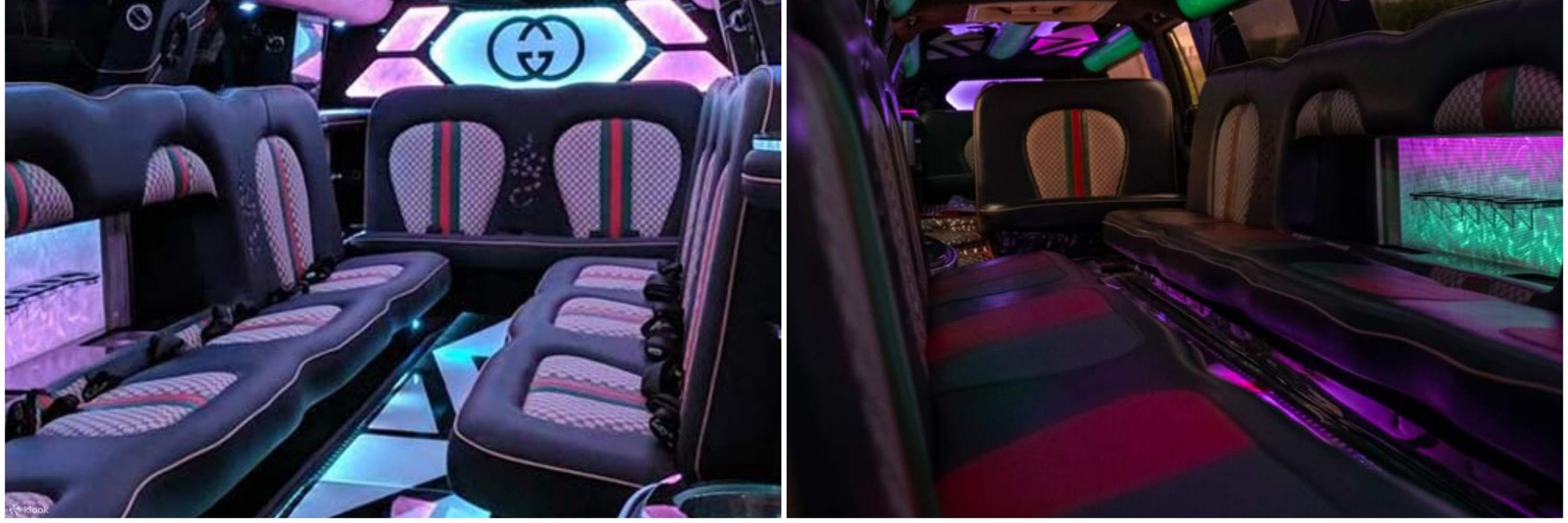 Stretched Limousine - Klook India