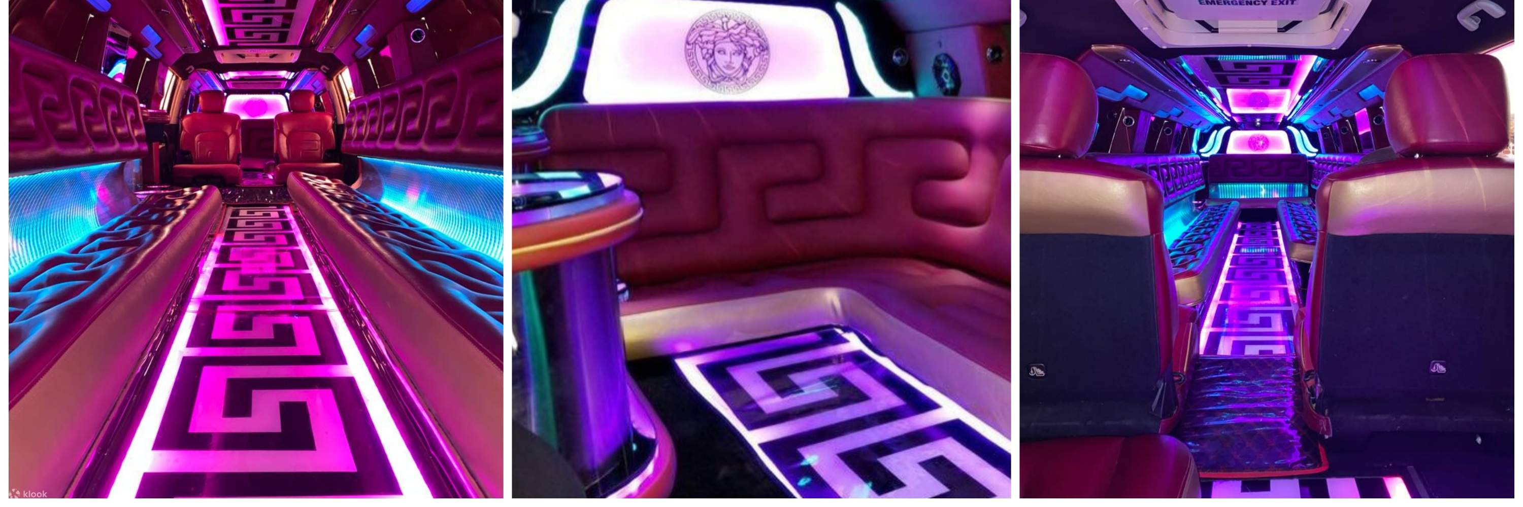 Stretched Limousine - Klook India