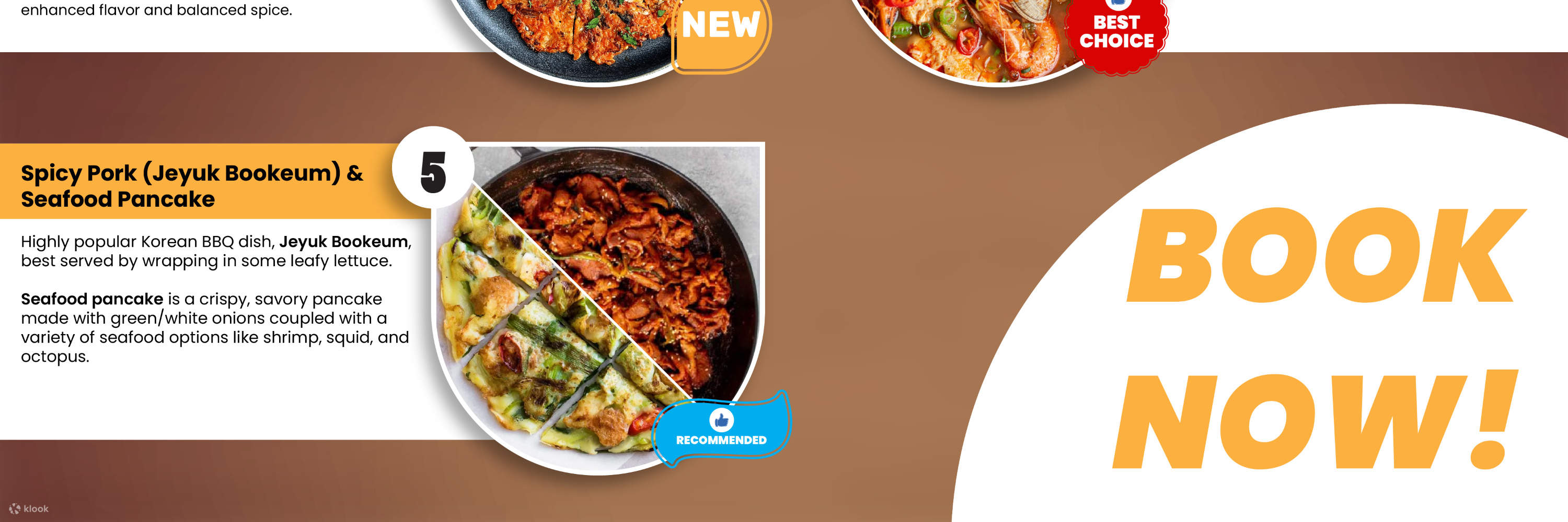 Authentic Korean Cooking Class at Let's Yori in Singapore - Klook Singapore