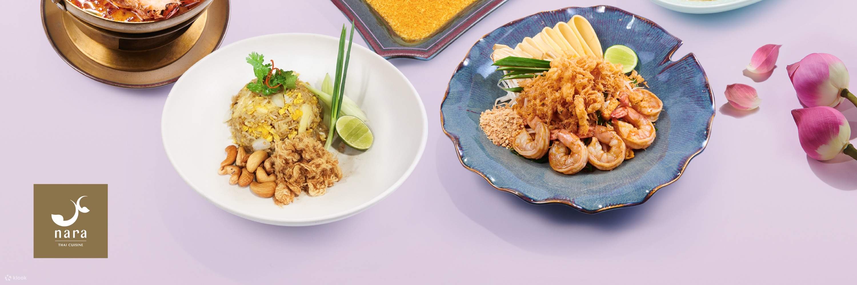 Nara Thai Cuisine Unfold the Real & Complete Experience of authentic ...