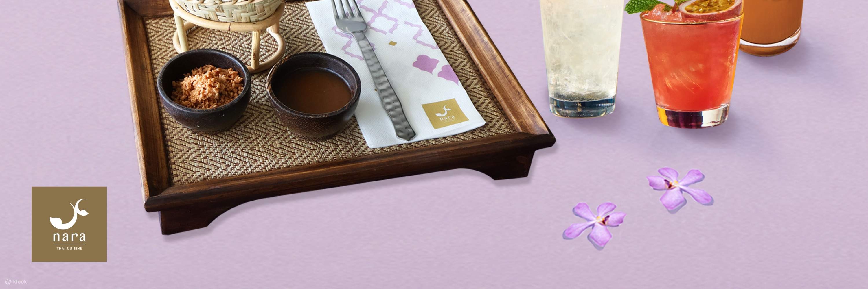 Nara Thai Cuisine Unfold the Real & Complete Experience of authentic ...