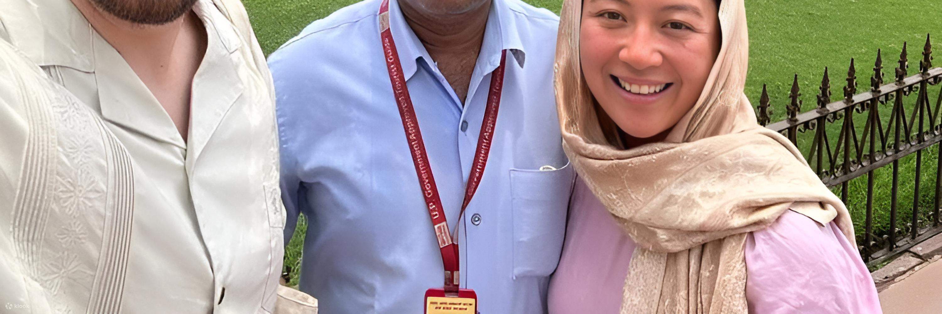 Private Taj Mahal and Agra Fort Tour from Delhi - Klook