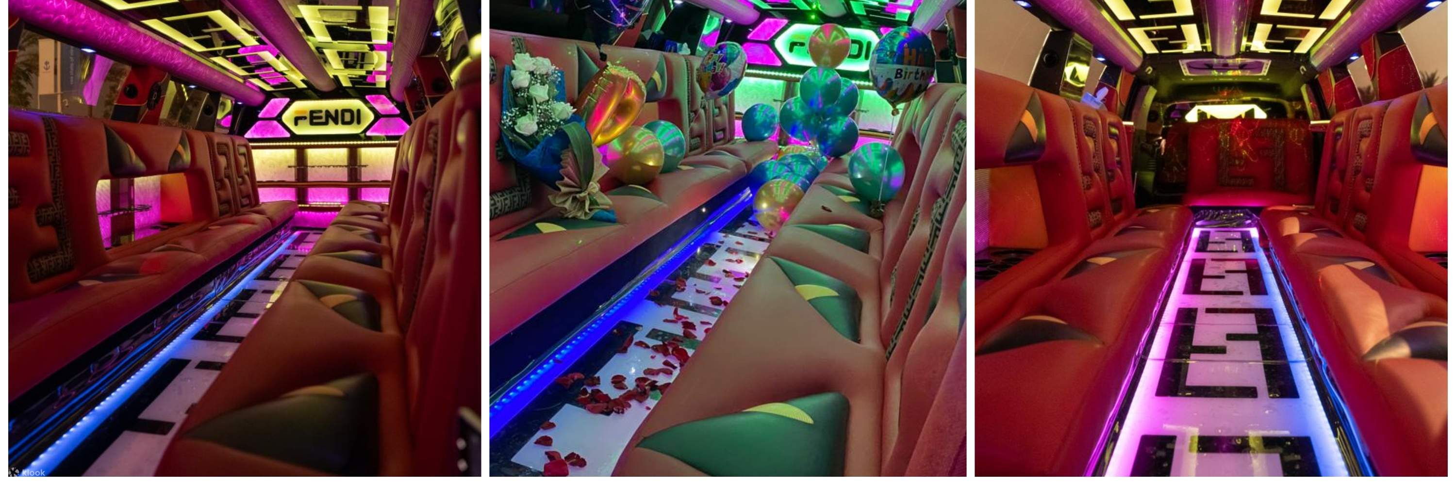 Stretched Limousine - Klook India