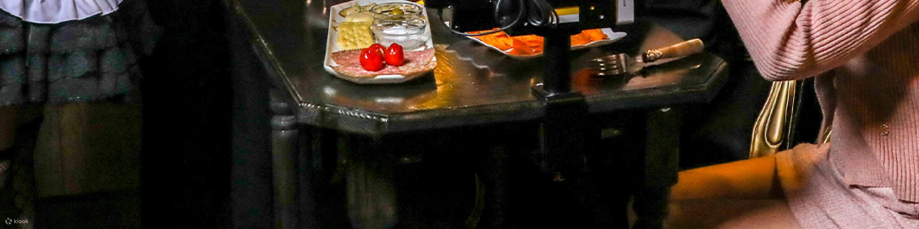 Butler Cafe Experience: How Do You Do Ojousama? - Klook