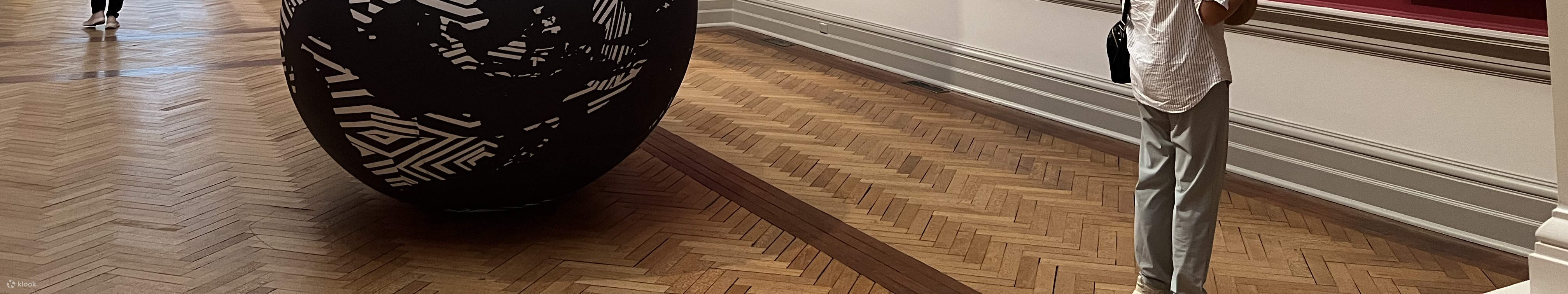 1 Hour NSW Art Gallery Admission in New South Wales, Sydney - Klook