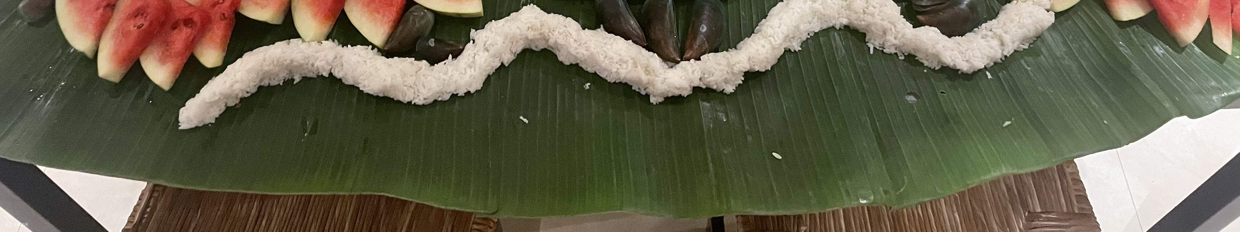 Siargao Seafood Boodle Feast - Klook Philippines