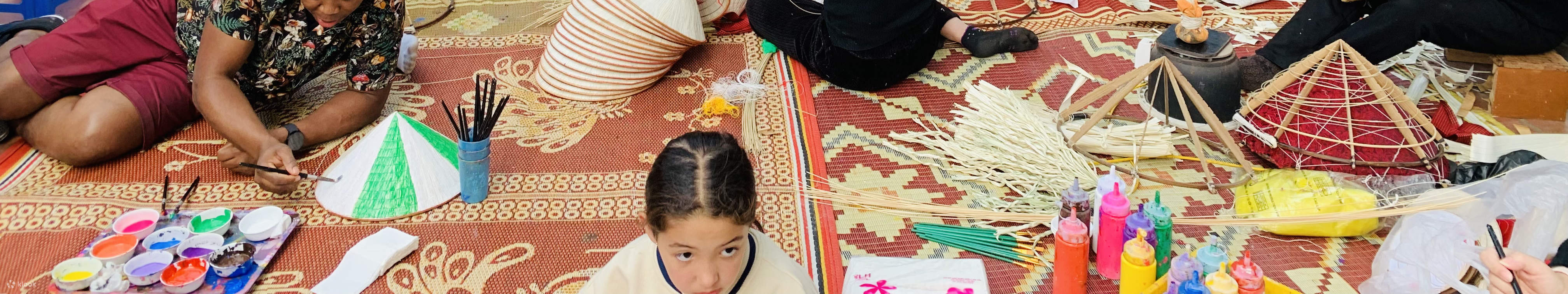 Incense Quang Phu Cau Village & Handicraft Village Tour, Hanoi - Klook