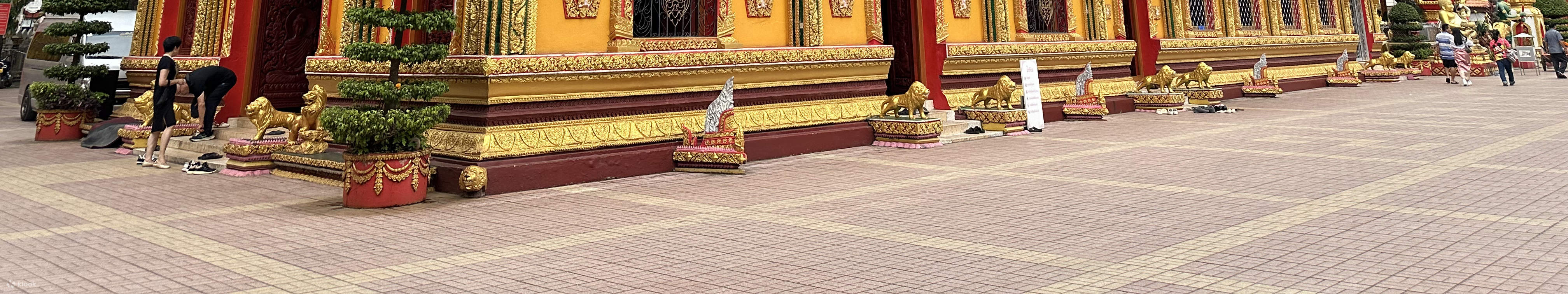 Iconic Vientiane Tour: Explore Buddha Park, Patuxay Monument & Laos ...