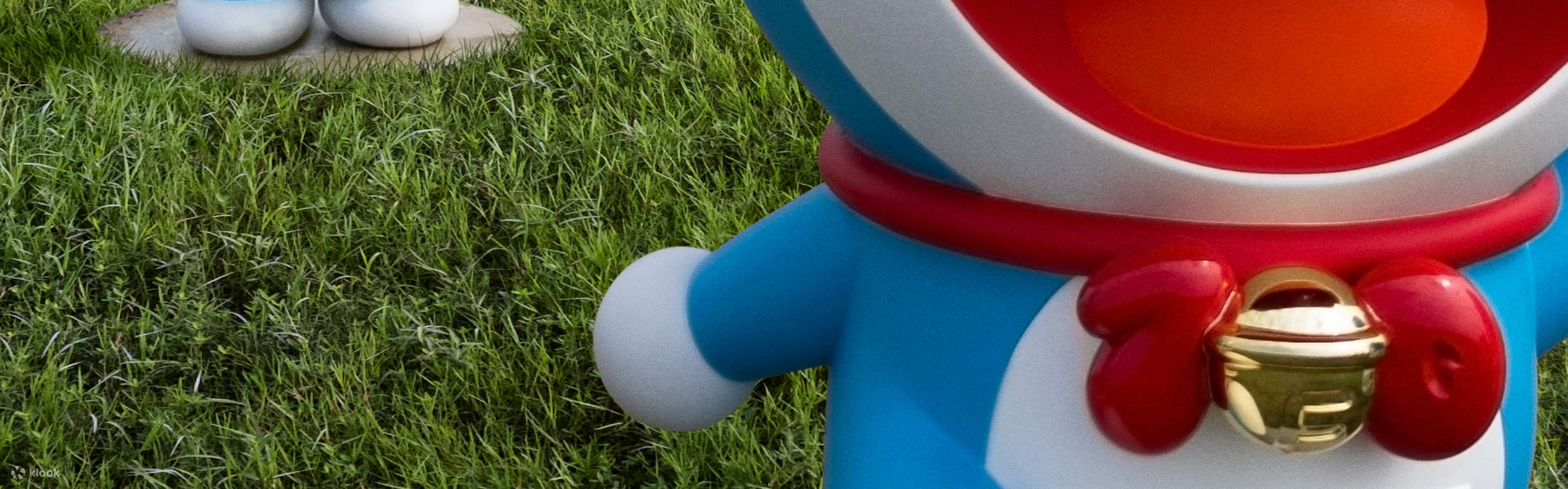 100% TUR DORAEMON & TEMAN-TEMAN DI THAILAND - Klook Indonesia
