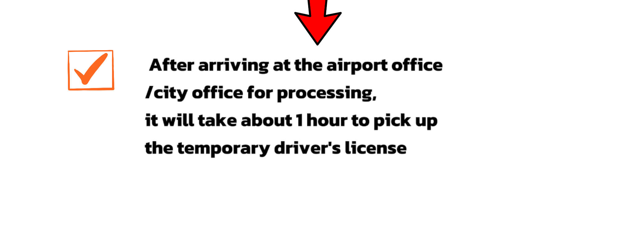 China Temporary Driver's License Authentication Service - Klook China Temporary Driver's License Authentication Service - Klook