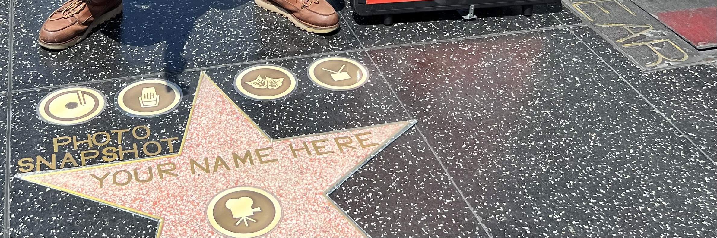 Experience The Walk of Fame in Los Angeles: Get Your Own Star - Klook India